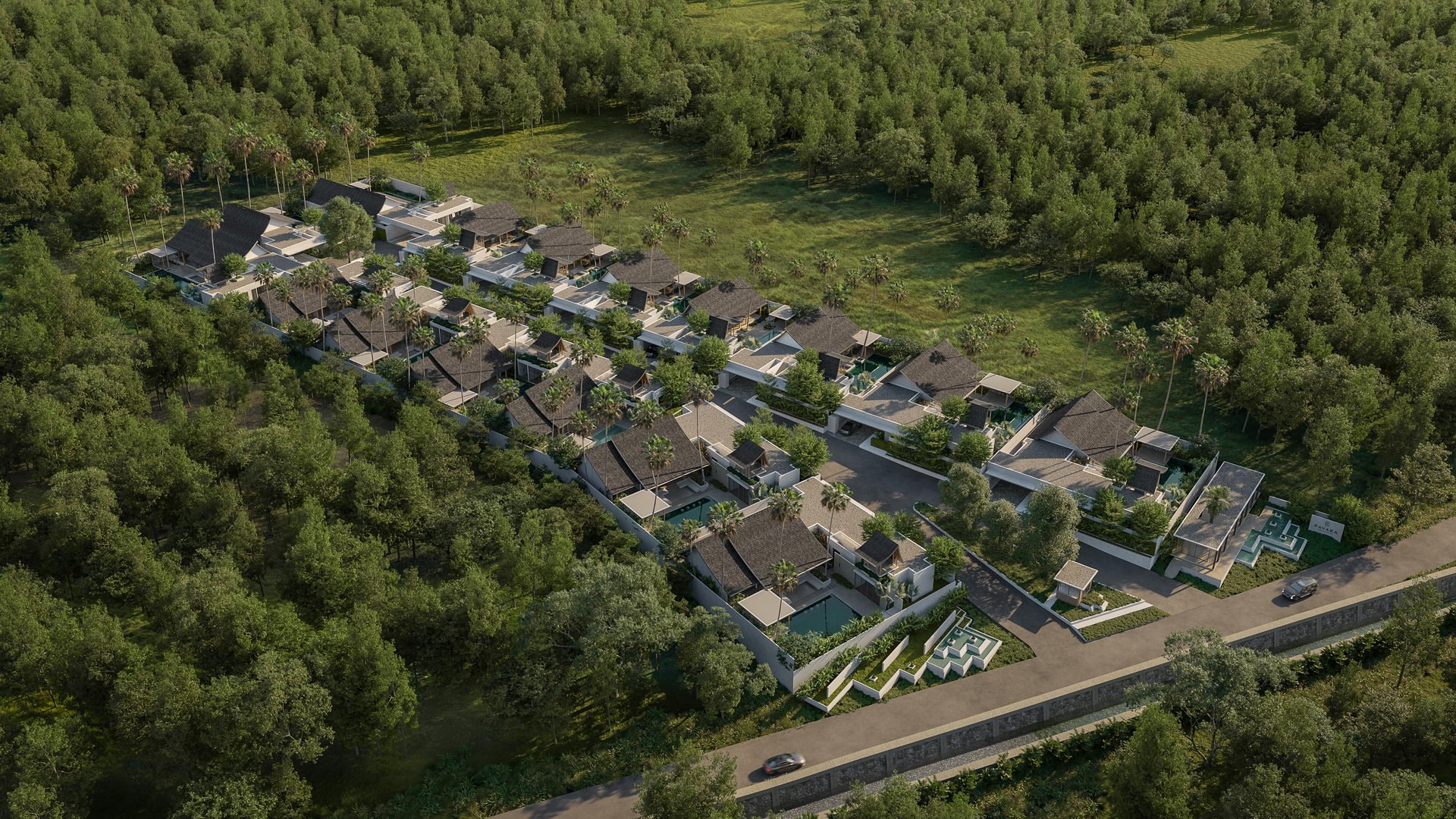 Pavara Khiri Collection Pavara Development in Phuket | Pavara-Khiri